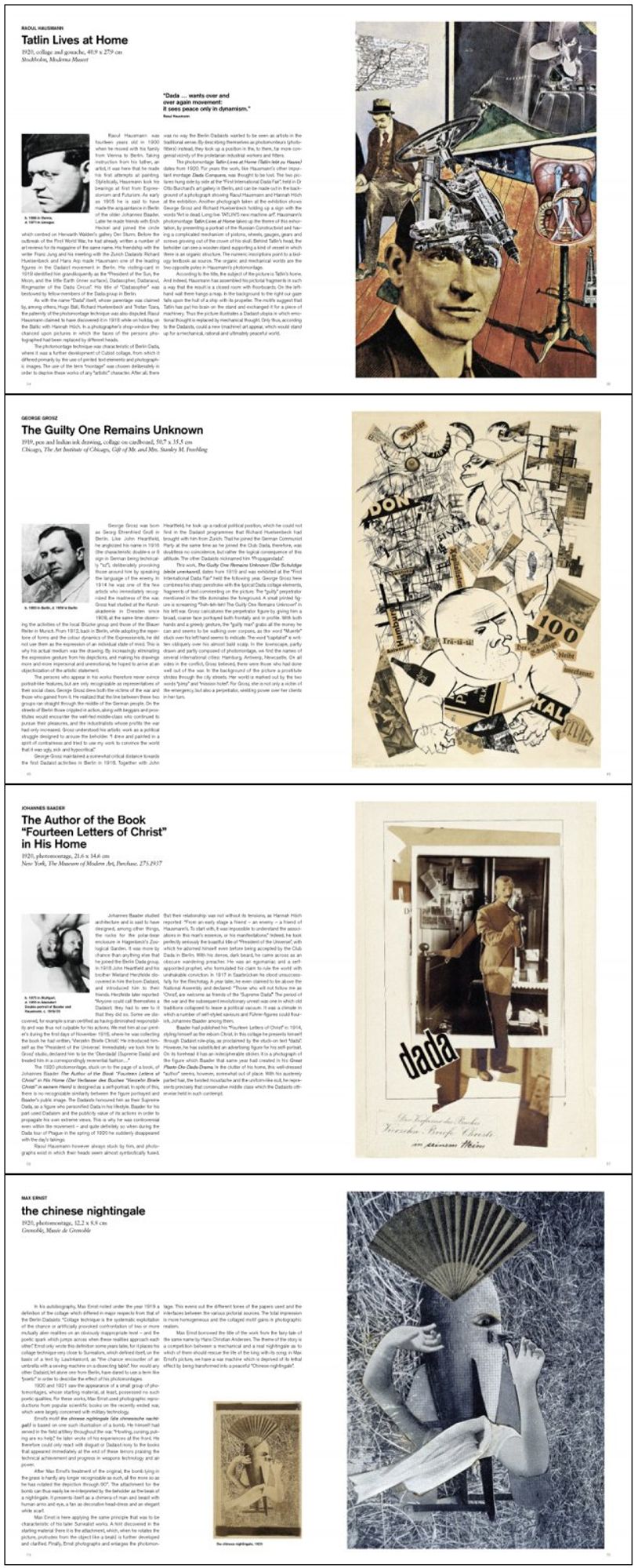 Dadaism: TASCHEN's 25th Anniversary Special Edition | Elger, Dietmar - 교보문고