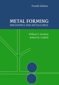 CambridgeUniversityPress Metal Forming, 4/E - 에누리 가격비교