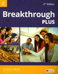 Breakthrough Plus 2(Student's Book), 2/E